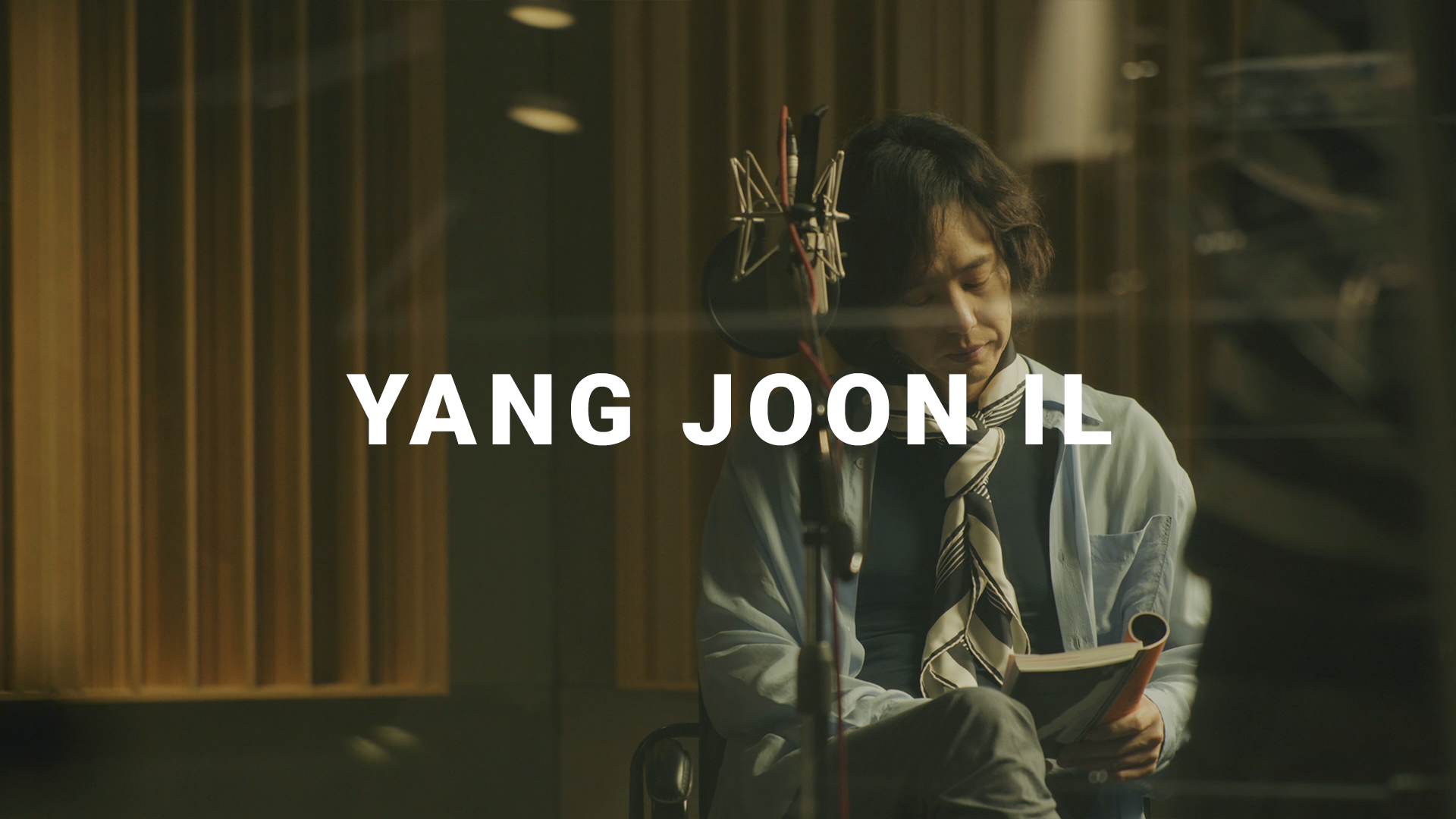 Work - STORYTEL Yang Joon Il MAYBE